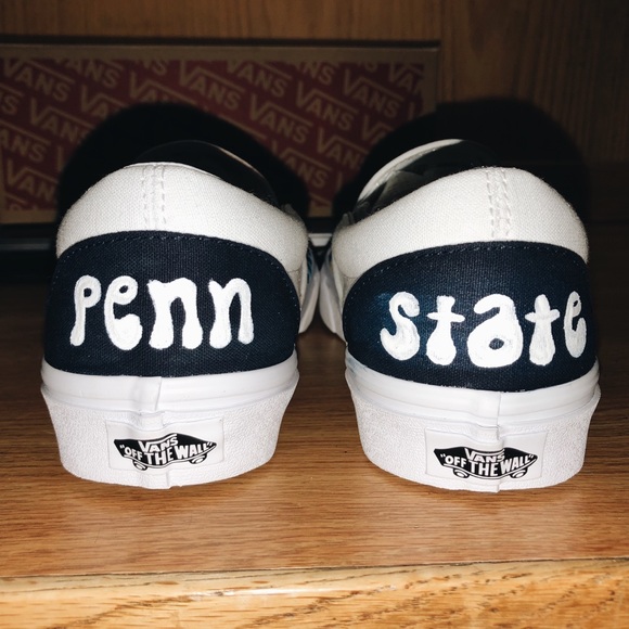 Vans | Shoes | Penn State Custom Shoes | Poshmark